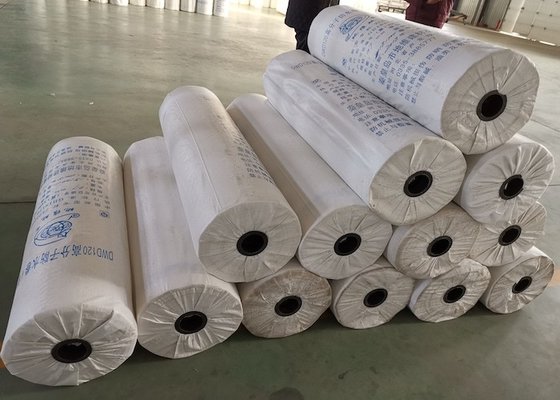 Swimming Pools Exterior Waterproof Membrane Chemical Corrosion Resistant