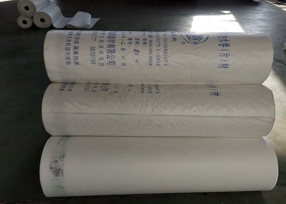 Heavy Duty Traffic Bearing Membrane , Interior Waterproofing Membrane UV Stable