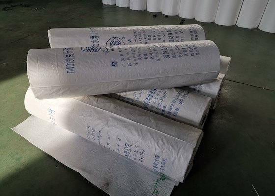 Heavy Duty Traffic Bearing Membrane , Interior Waterproofing Membrane UV Stable