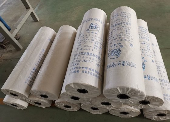 Bonding Laid Parking Garage Waterproofing Membrane Cement Adhesive Flexible