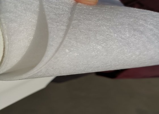 No Pullution Underground Waterproofing Membrane , Foundation Waterproofing Membrane Durable