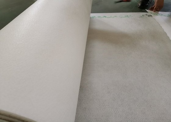 House Applying Waterproof Roof Membrane Thermal Heat Welded DWD Brand