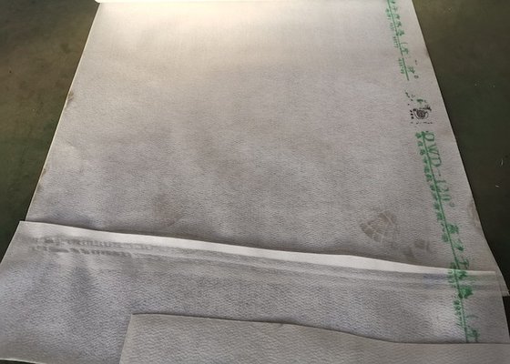High Density House Waterproofing Membrane 0.6-1.2mm Thickness Hot Air Weldable