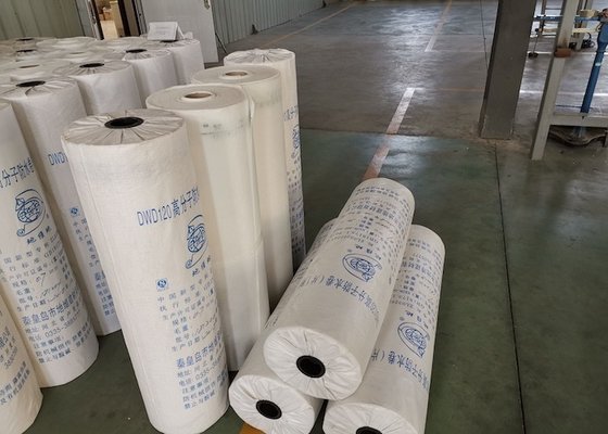 Single Ply House Waterproofing Membrane Thermal Heat Welding Anti Seepage