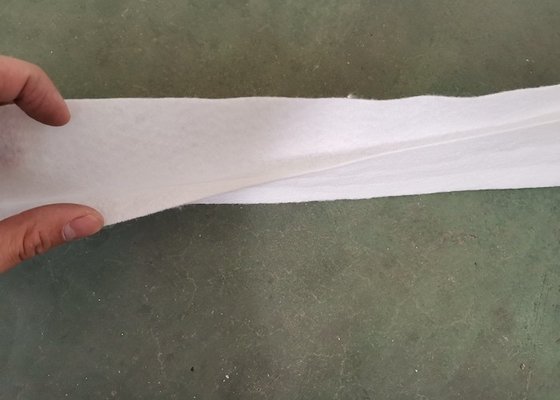Single Ply House Waterproofing Membrane Thermal Heat Welding Anti Seepage