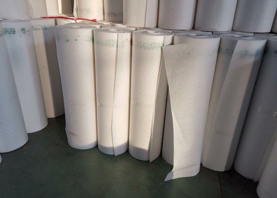 Tile Waterproofing Membrane , Polyurethane Waterproofing Membrane Polyethylene Resin