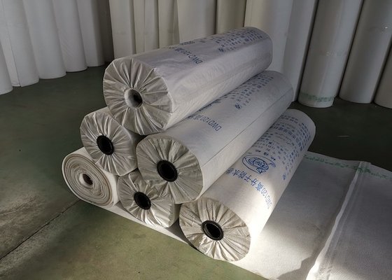 Adhesive Green Roof Waterproof Membrane Rhizome Resistant High Mechanical Strength