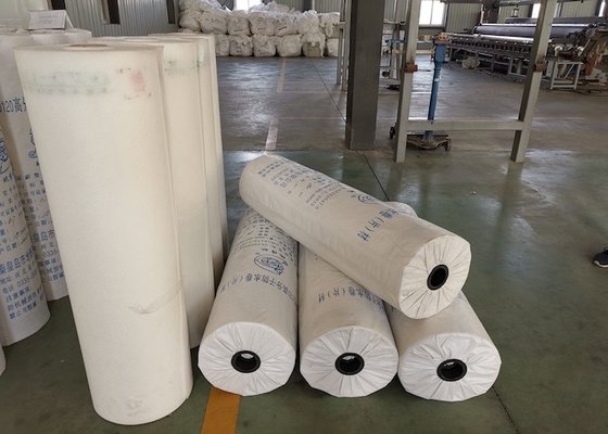 Watertight Green Roof Waterproof Membrane Ecological Protective Cover