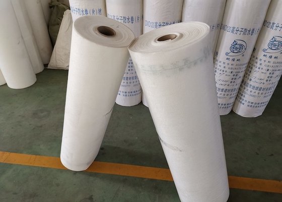 Green Roof Root Barrier Membrane , Green Roofing Sheets Puncture Resistant