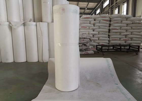 House Sealing Basement Wall Waterproofing Membrane No Leakage Small Shrinkage