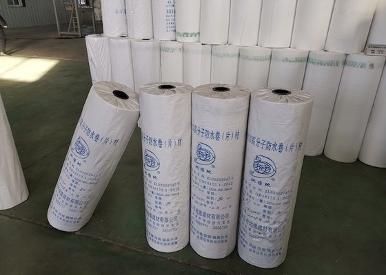 Insulating Interior Waterproofing Membrane , External Waterproofing Membrane Long Life Cycle