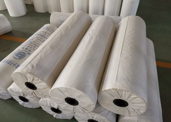 High Density Interior Waterproofing Membrane , Exterior Waterproof Membrane Easy Installed