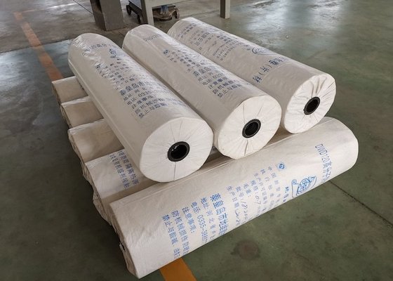 Polyethylene Underground Waterproofing Membrane Water Vapor Permeable