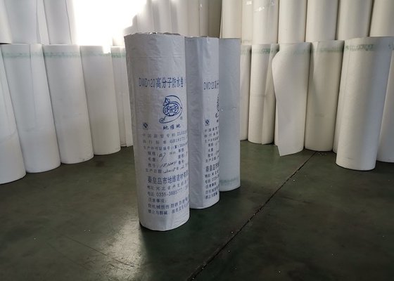 Dimensional Stable Swimming Pool Waterproofing Membrane UV Rays Resistance