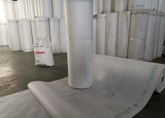 Sealing Tunnel Waterproofing Membrane Chemicals Against With Ultraviolet Absorber