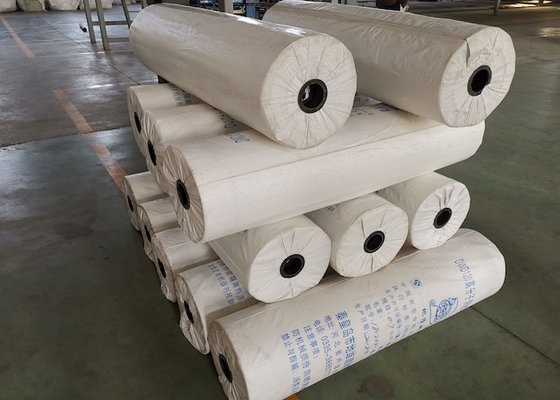 Ordorless Basement Waterproofing Membrane Preserve Structural Integrity