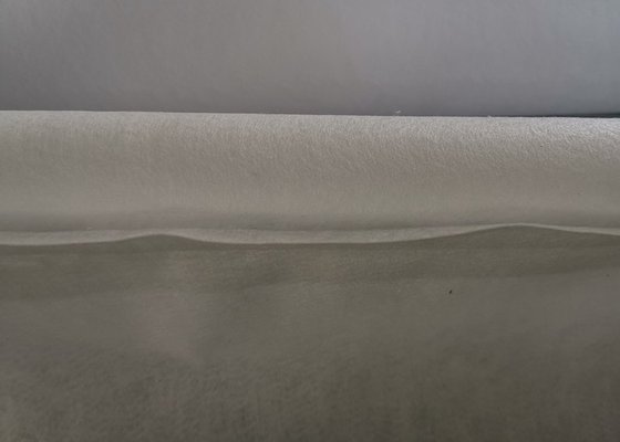 Construction Flexible Waterproof Roofing Material , Flat Roof Coverings Stable