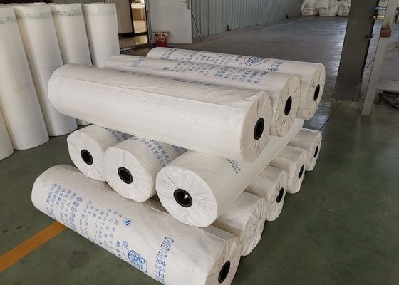 Thermally Modified Concrete Roof Waterproof Roof Membrane Odorless