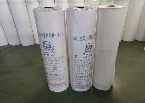Convenient Interior Basement Waterproofing Membrane Long Service Life
