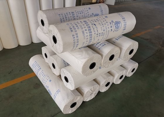 Convenient Interior Basement Waterproofing Membrane Long Service Life