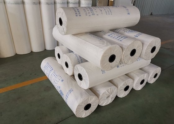 Underground Shower Waterproofing Membrane For Concrete 360-600g/M2