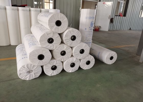 Construction Polyethylene Waterproofing Membrane Chemical Corrosion Resistant