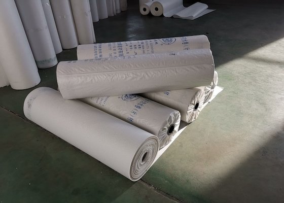 Composite Pool Waterproofing Membrane Chemical Corrosion Resistant