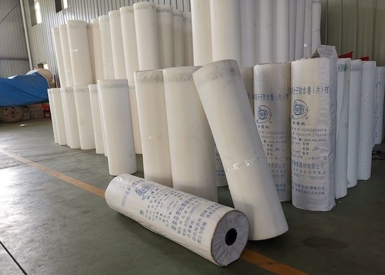 Moisture Proof Concrete Waterproofing Products , Waterproofing Membrane For Concrete Foundations