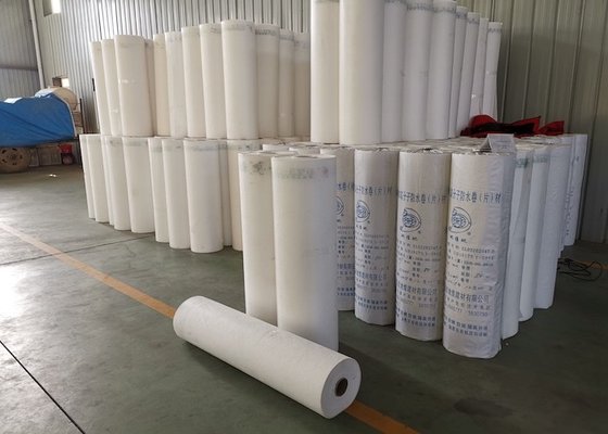 Customized Foundation Waterproofing Membrane Material Non Leakage