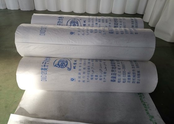 Fully Bonding Flexible External Waterproofing Membrane Simple Fast Construction