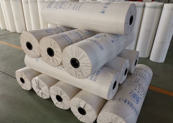 Sealing Concrete Pool Waterproofing Membrane , Fountain Waterproofing Products Customized