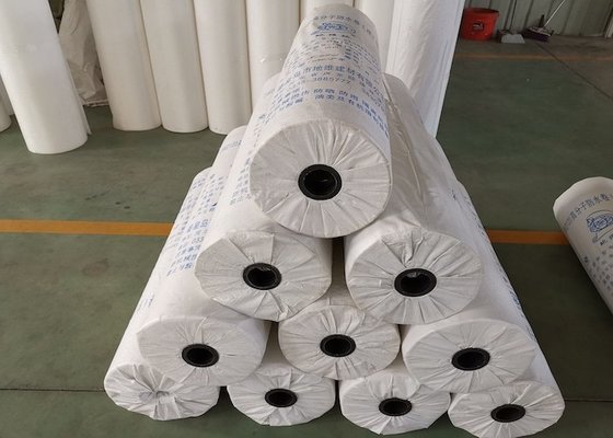 Polymer Exterior Waterproofing Membrane Products Professional High Molecular