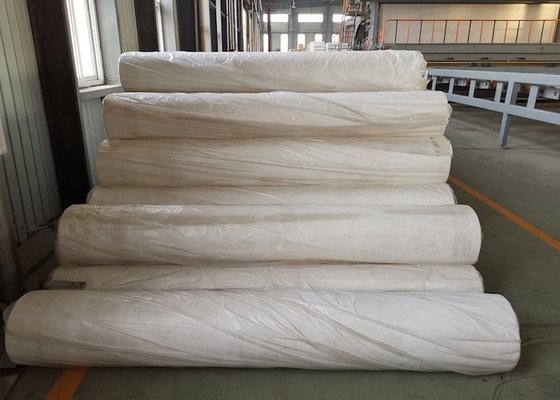 Polymer Exterior Waterproofing Membrane Products Professional High Molecular