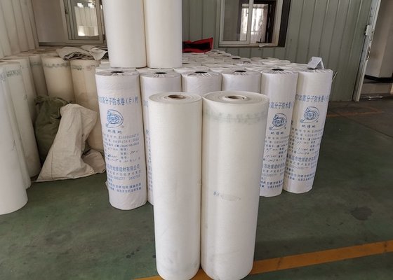 Thick Pool Waterproofing Membrane Customized Size Both Sides Fleece