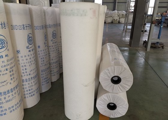 Eco Friendly Parking Garage Waterproofing Membrane Commercial Grade Odor Free