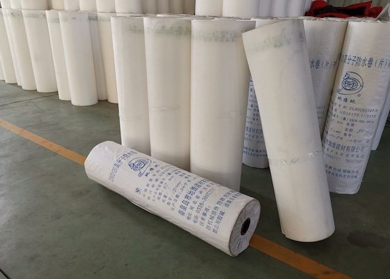 Customized Parking Garage Waterproofing Membrane Quickly Installed