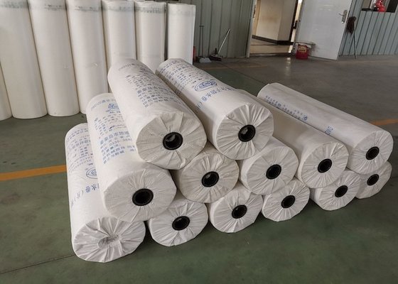 Customized Parking Garage Waterproofing Membrane Quickly Installed