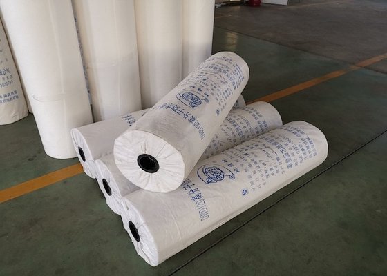 Customized Foundation Waterproofing Material Polymeric Material Anti Root  Penetration
