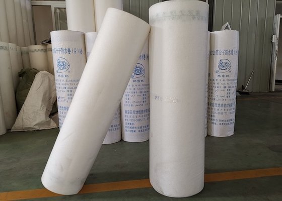 Full Surface Bonding Exterior Basement Waterproofing Products Multi Functional