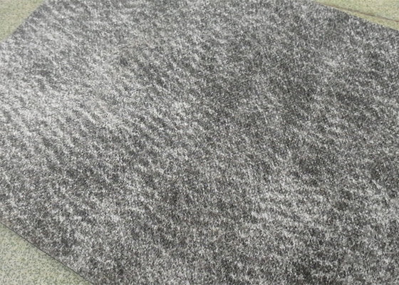 Basement Rubber Roof Membrane Long Lifespan Single Fleece Backing With Reinforcing Agent