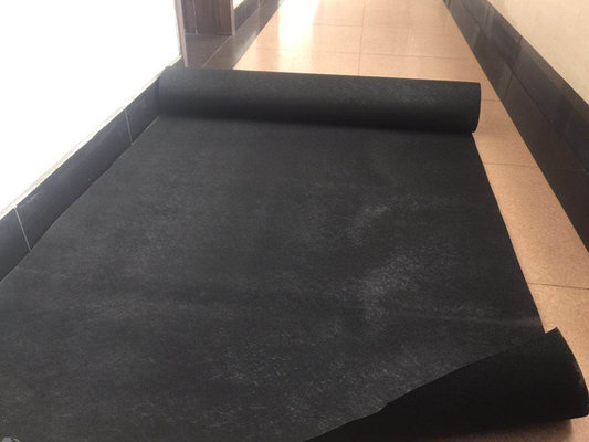 House EPDM Waterproofing Membrane Dimension Customized Reliable Welding Seams
