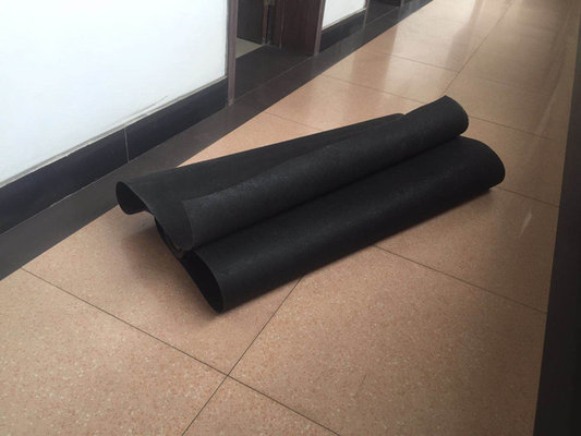 House EPDM Waterproofing Membrane Dimension Customized Reliable Welding Seams