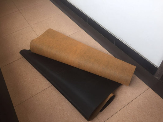 Flat Roof Single Ply EPDM Waterproofing Membrane Plasticized Modified