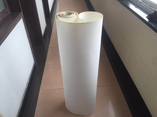 Reinforcement Waterproofing Flat Roof Rubber Membrane Durable Convenient Installation