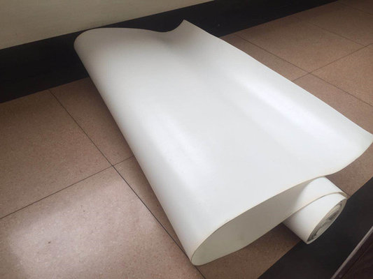 Reinforcement Waterproofing Flat Roof Rubber Membrane Durable Convenient Installation