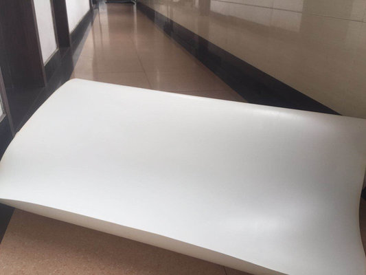 Garden TPO Membrane Roof , Basement TPO Single Ply Membrane Custom Thickness