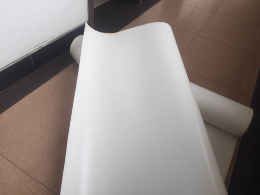 White TPO Waterproofing Membrane Thermoplastic Polyolefin Resin For Terrace