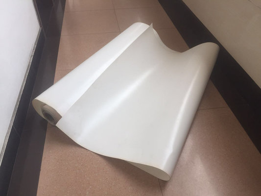 White TPO Waterproofing Membrane Thermoplastic Polyolefin Resin For Terrace