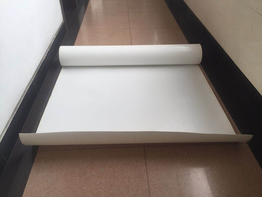 White TPO Waterproofing Membrane Thermoplastic Polyolefin Resin For Terrace