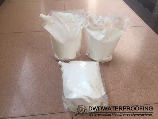 Powder Cement Based Waterproof Coating , Cementitious Waterproofing Coating Products Moisture Proof